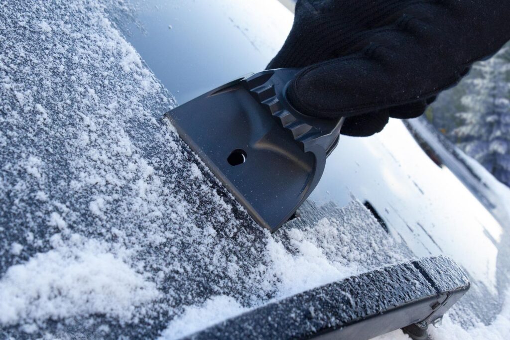 Ice Scrapers - SubZero® Snow and Ice Tools