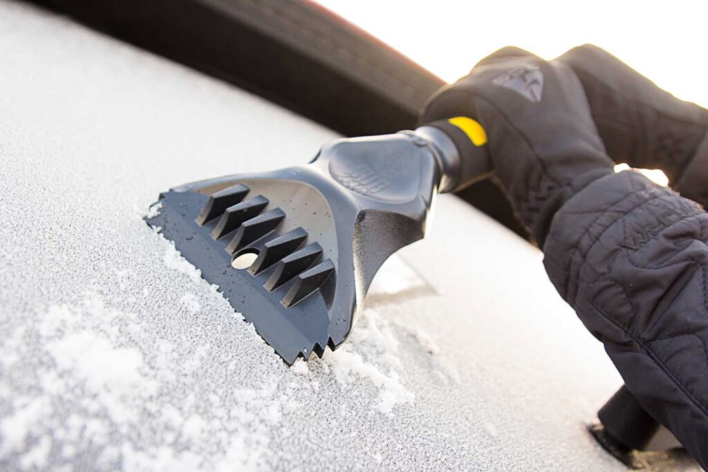 Ice Scrapers - SubZero® Snow and Ice Tools